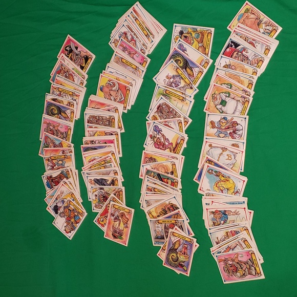 Leaf | Toys | Leaf Greatest Gross Outs Baseball Sticker Puzzle Trading ...